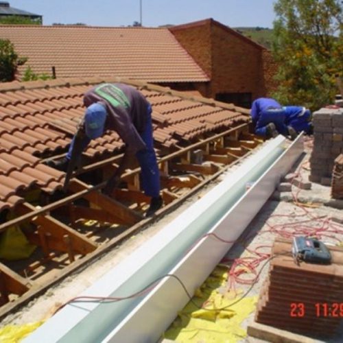 Rainwater Heads and Hopper Boxes - Domestic Gutters