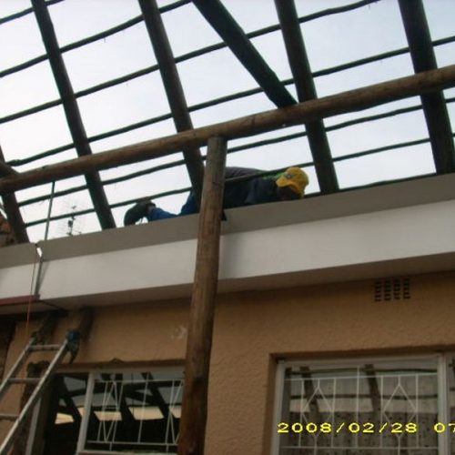 Rainwater Heads and Hopper Boxes - Domestic Gutters