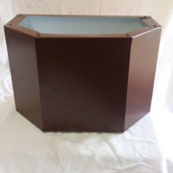 Rainwater Heads and Hopper Boxes - Domestic Gutters