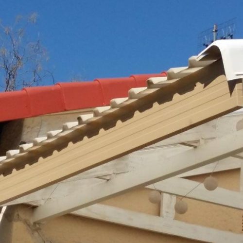 Rainwater Heads and Hopper Boxes - Domestic Gutters