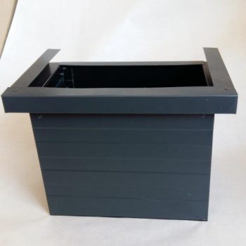 Rainwater Heads and Hopper Boxes - Domestic Gutters